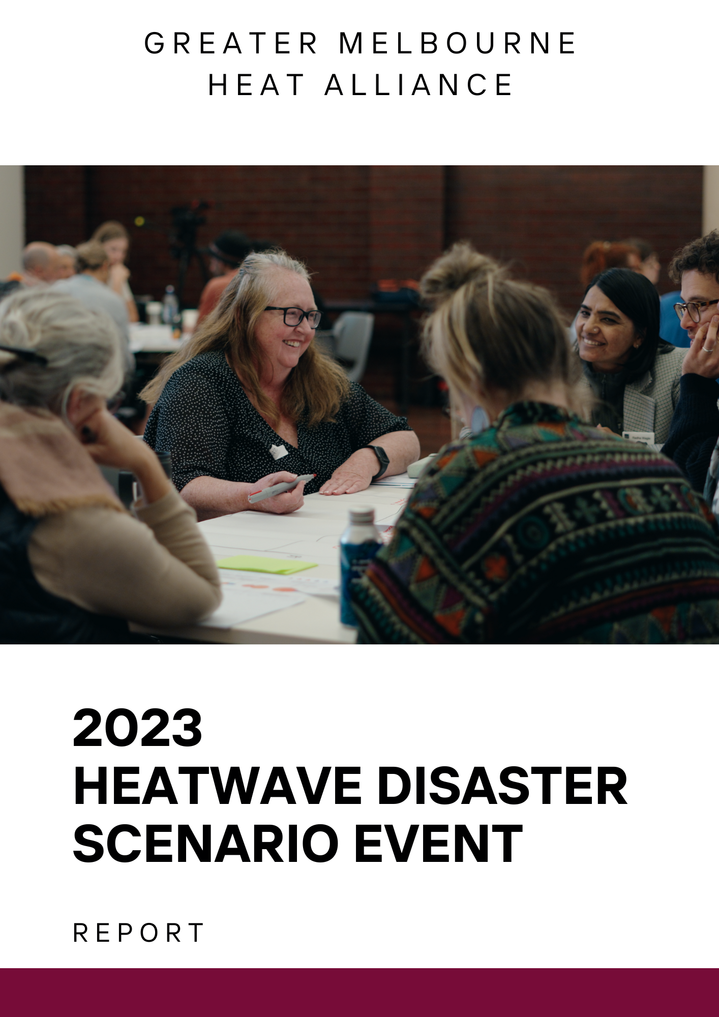 Greater Melbourne Heat Alliance